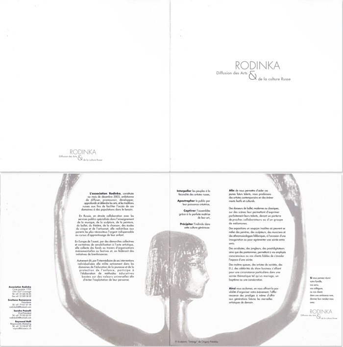 Rodinka - studiografik